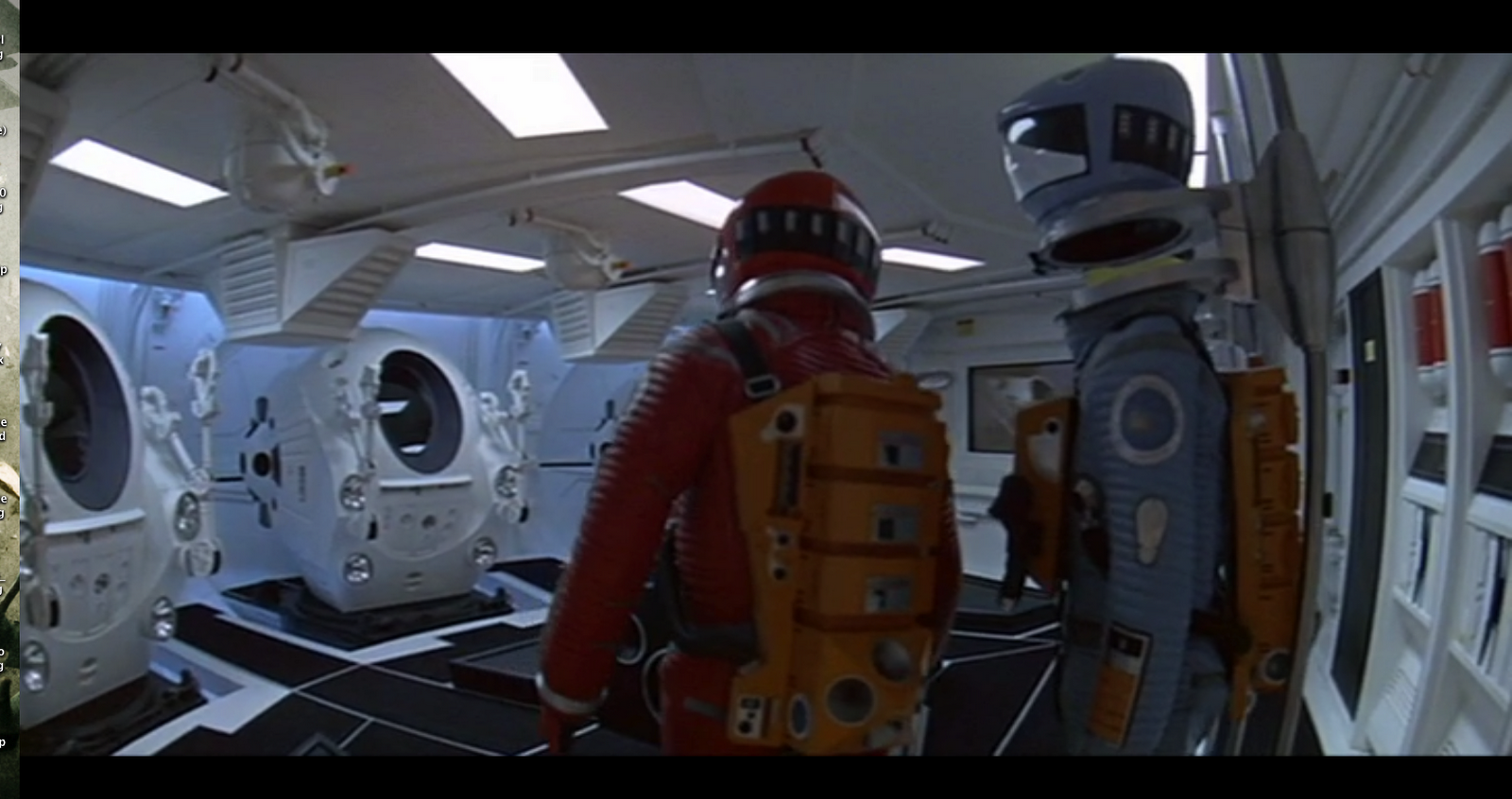 Reel FX Art: 2001: A Space Odyssey