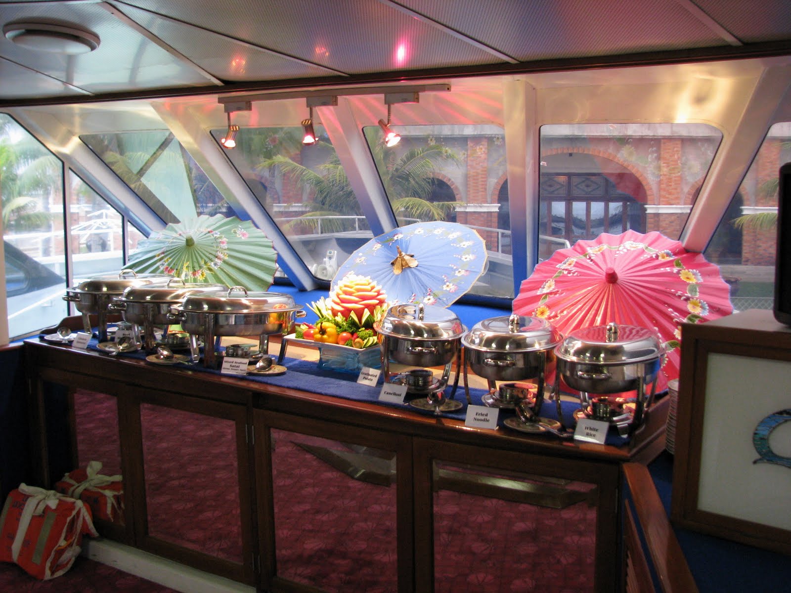 Batavia Sunda Kelapa Marina: Quick Silver