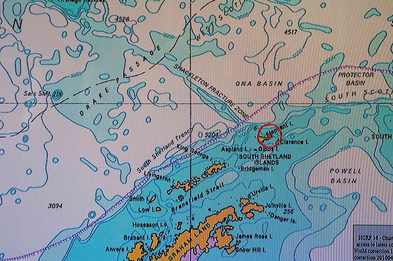 MV FRAM EXPEDITION BLOG: Elephant Island