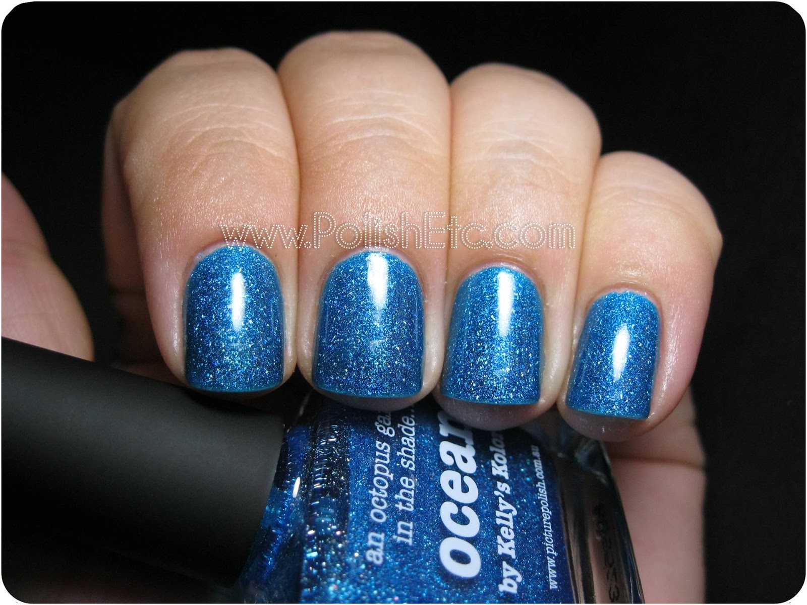 piCture pOlish Ocean Swatches and Review - Polish Etc.