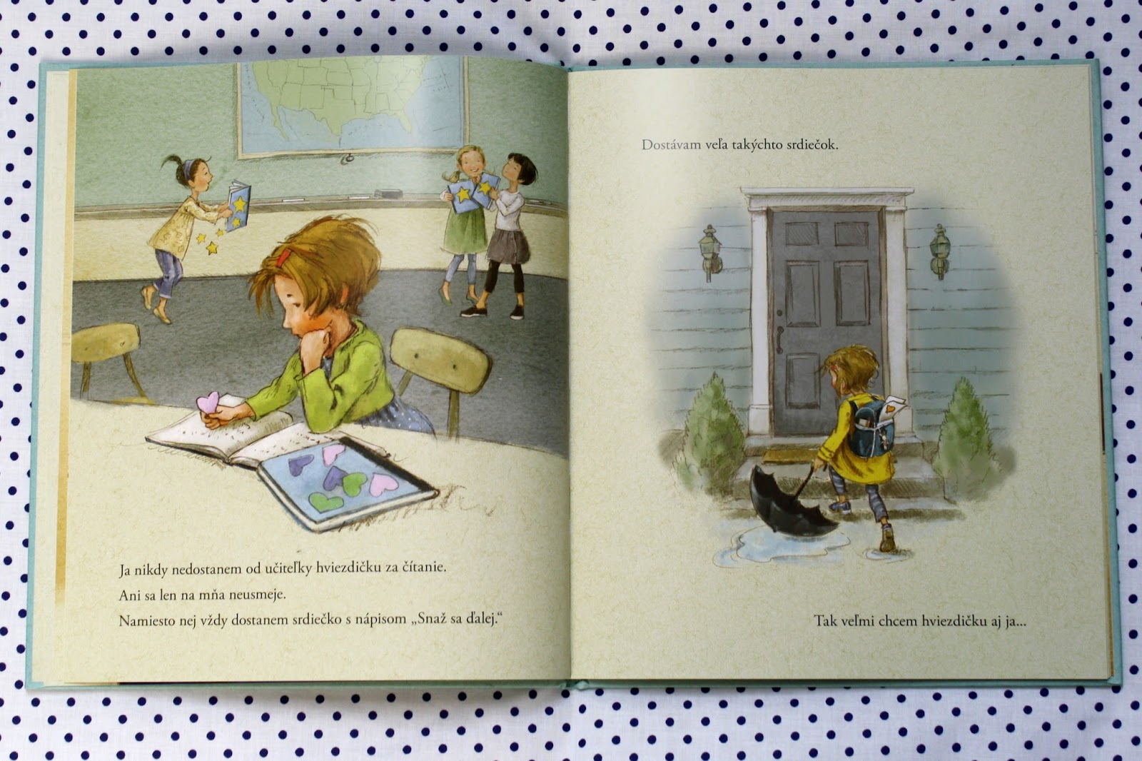 Lisa Papp: Magdaléna a psík z knižnice