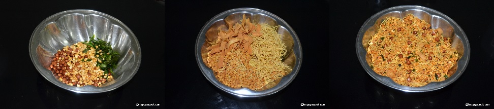 South Indian Mixture Recipe | Spicy Mixture | Diwali Snacks Recipes ...