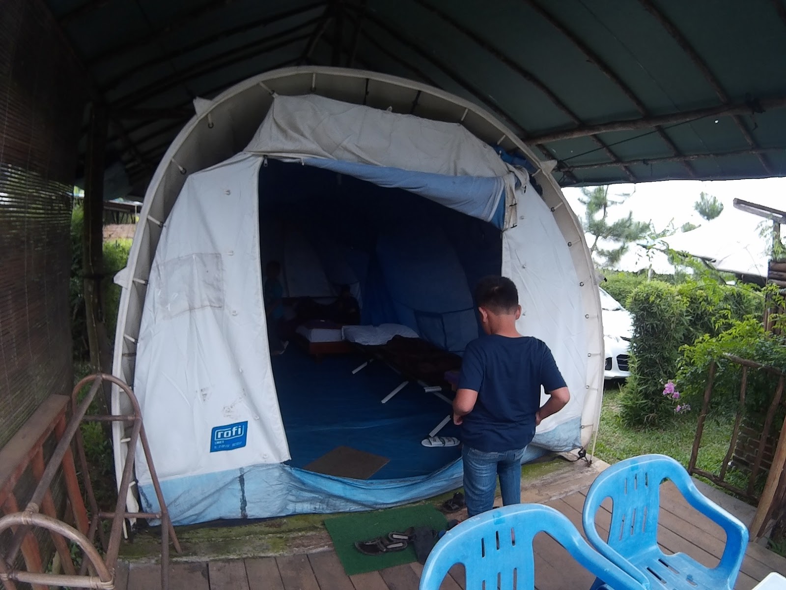 Camping di Sari Ater Camping Park - nyeritain.com