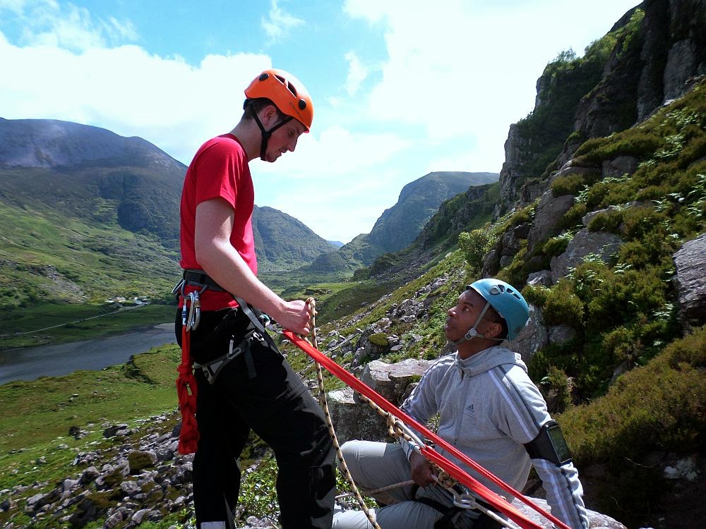 Outdoors Ireland: Outdoor Instructor & Guide Training Course Part-Time ...