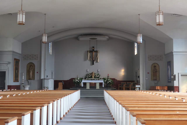 Zombie Parent's Guide: Saint Michael the Archangel Church, Silver ...