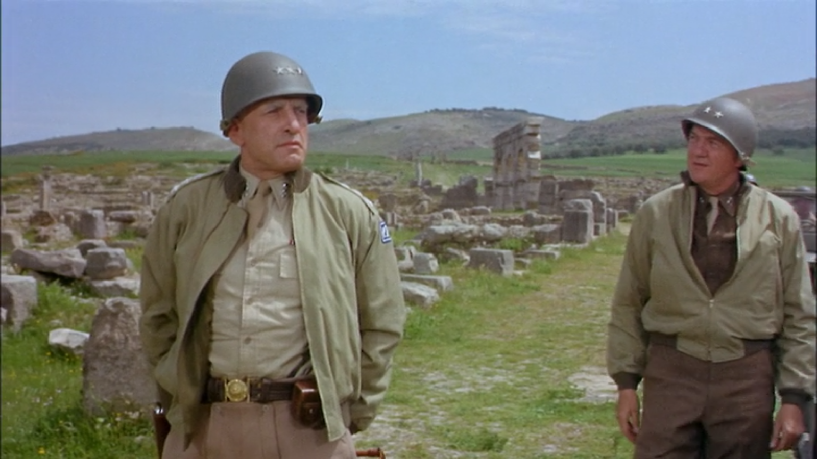 Patton (1970) - AoM: Movies et al.