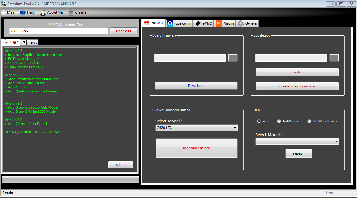 Premium Flasher Tool V2.4 Working 100% Download Free 2019 Cracked ...