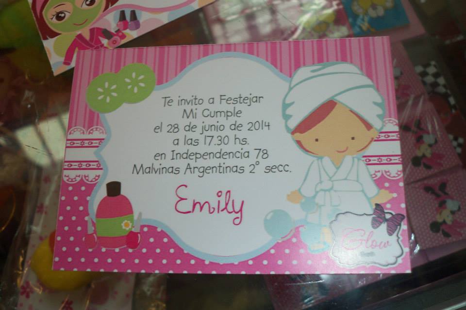 4UNICO TEMATICAS: SPA PARTY