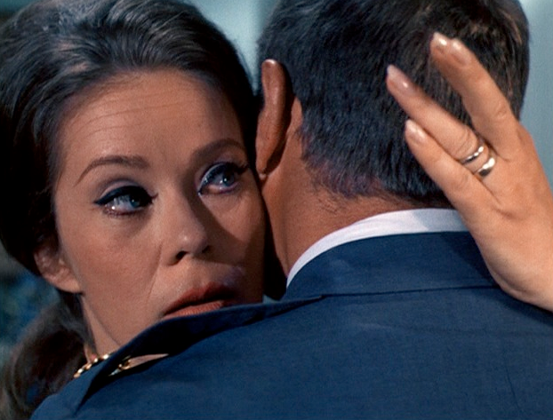 THE INVADERS: Episode 18: Condition: Red - 9/5/67