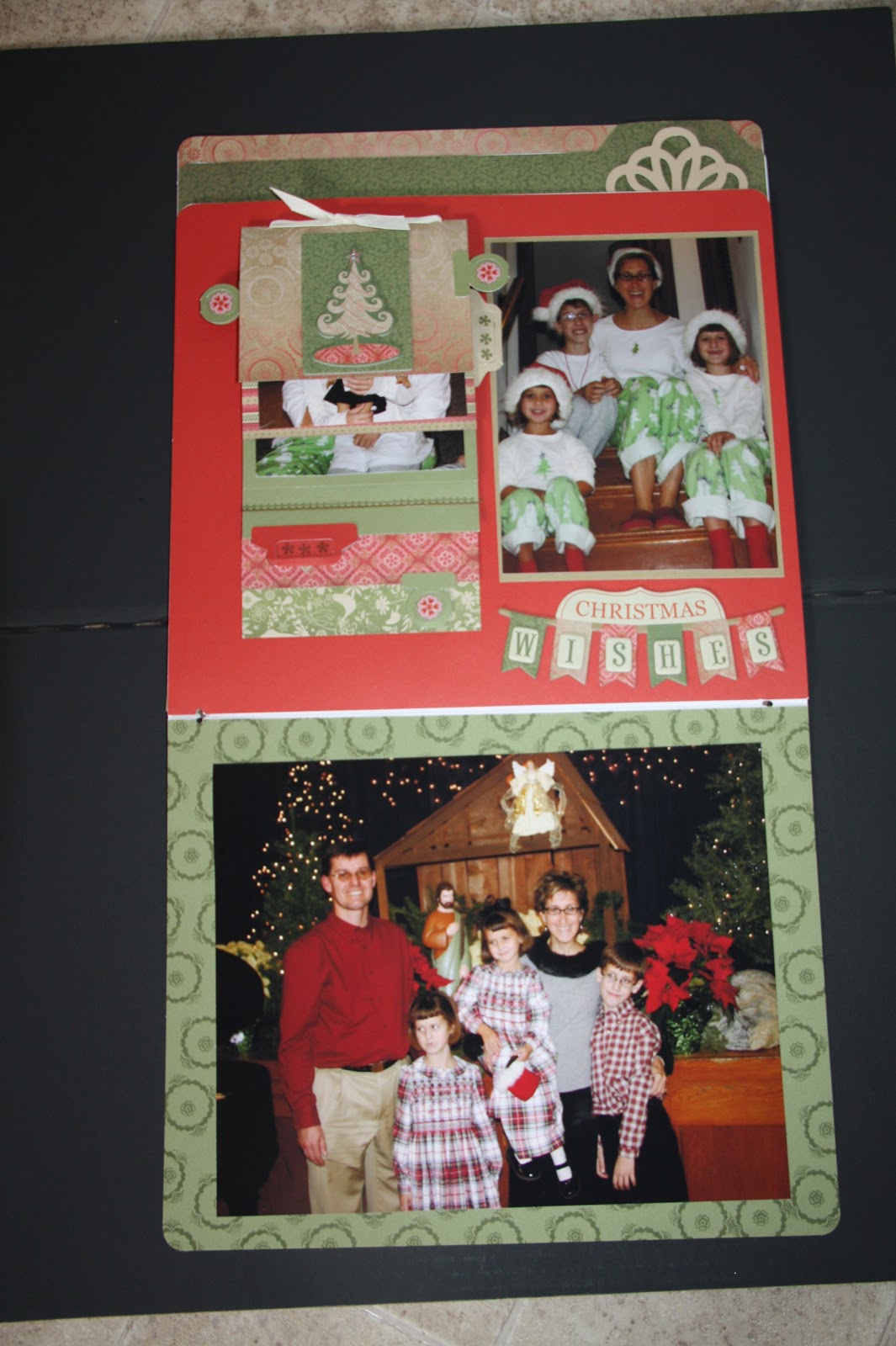 Scrapbook LIFE!: Memory Files-a unique way to record your memories