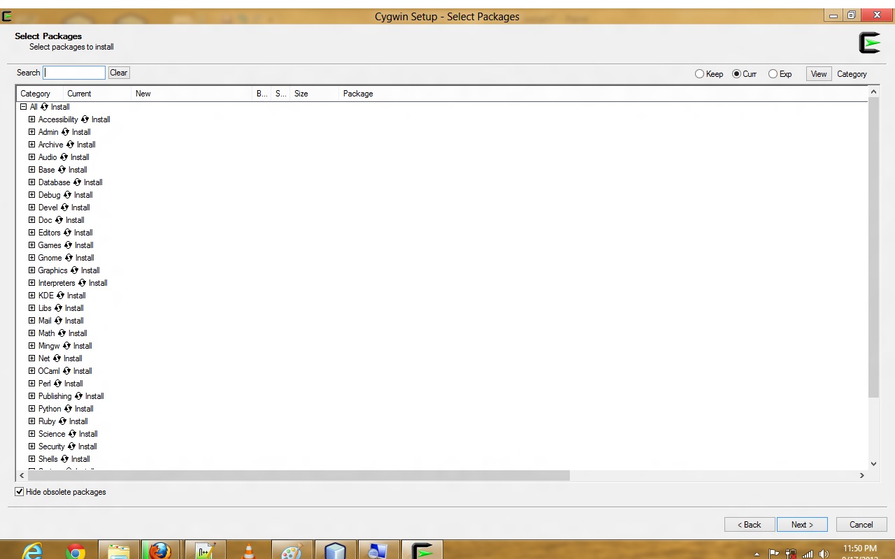 How to move a cygwin installation - hugelio