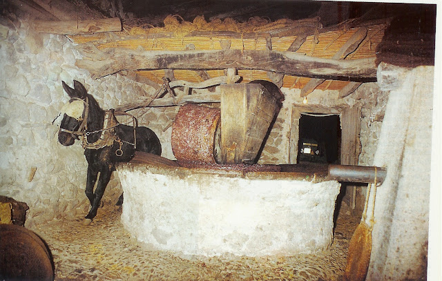 MI CUENTO DE CADA DÍA.: EL MULO ORGULLOSO DE SU ORIGEN.