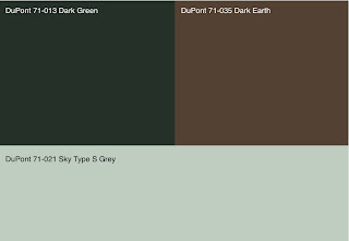 WHAT COLOR WERE THESE FOUR MUSTANGS? - Page 2 - Props - ARC Discussion ...