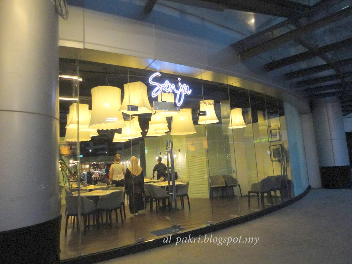 orangbukit: Senja @ Maju Junction