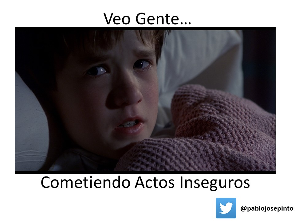 Ludo Prevención: Memes de SST