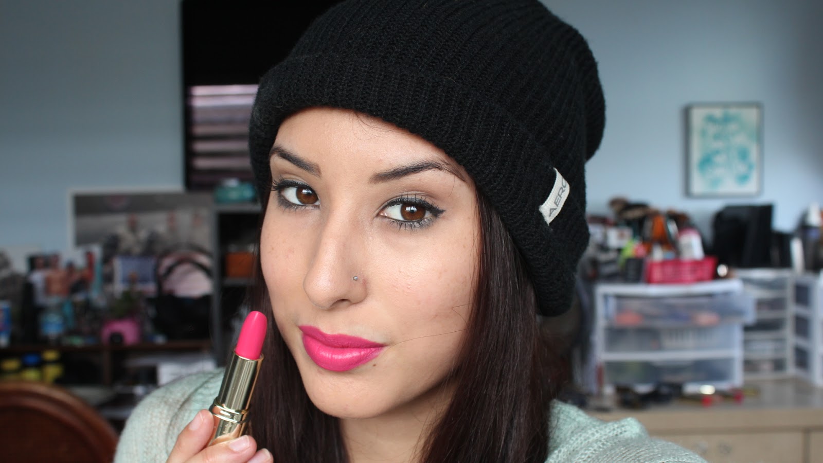 Shoes and Sunsets: Swatches: Milani Color Statement Lipsticks Pinks ...