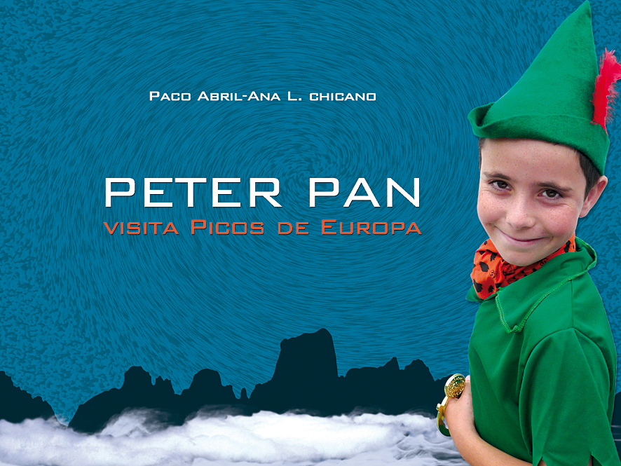 PACO ABRIL: PETER PAN VISITA PICOS DE EUROPA