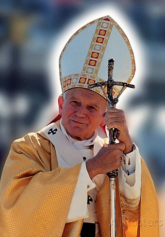 Dun Giljan's Blog: Pope St John Paul II