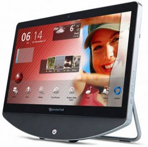 demo: Packard Bell All-In-One Desktop Review, Specification, Features ...