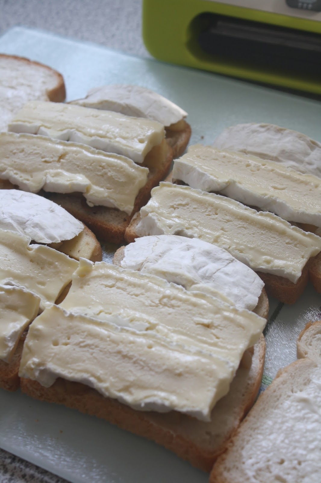 La Kitchenette de Mimi: Croc' normand