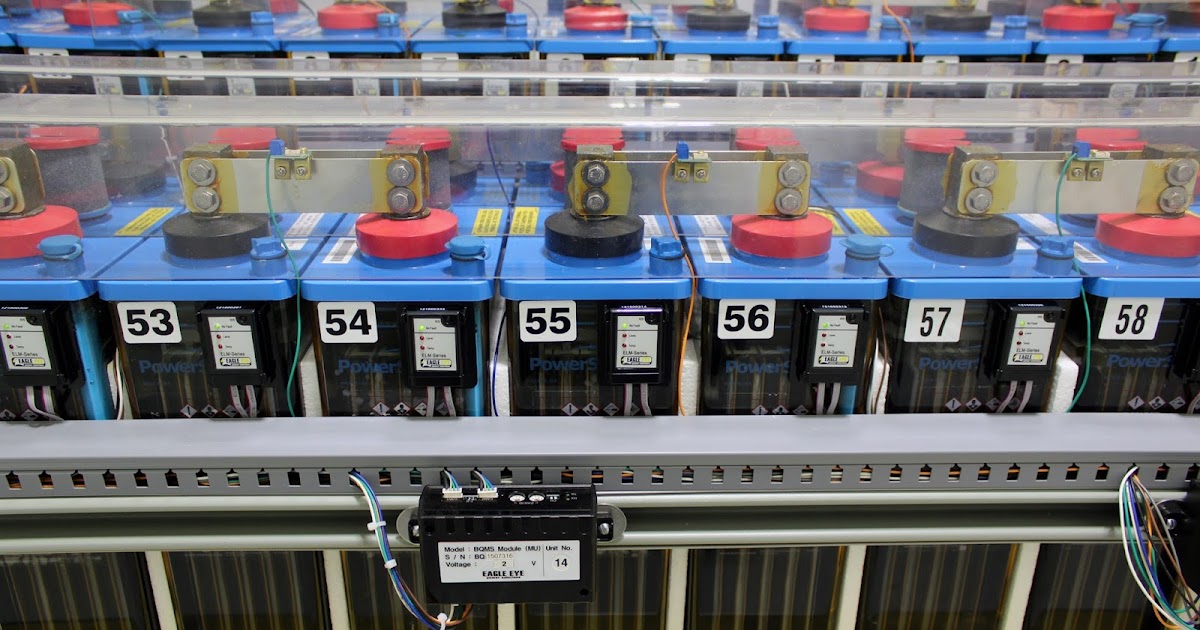 Eagle Eye Power Solutions: Importance of Electrolyte Level Monitors ...