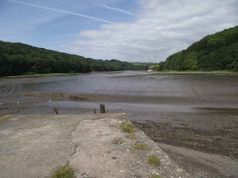 Bob Lillie's Travels: Saltash, Plymouth and South Hams Area