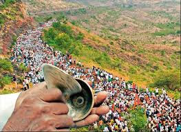 Unlearning The Learned: Pandharichi wari....