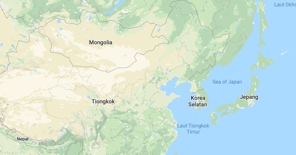 5 Nama Negara di Asia Timur, Ibukota dan Mata Uangnya ~ Ruana Sagita