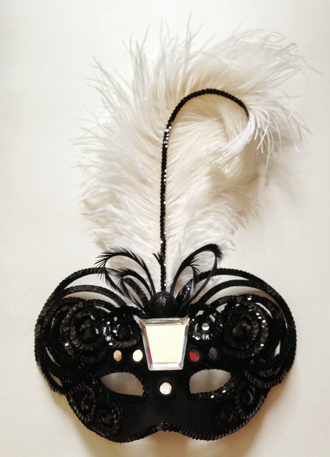 NOLA Costume Gallery: Alan Mask