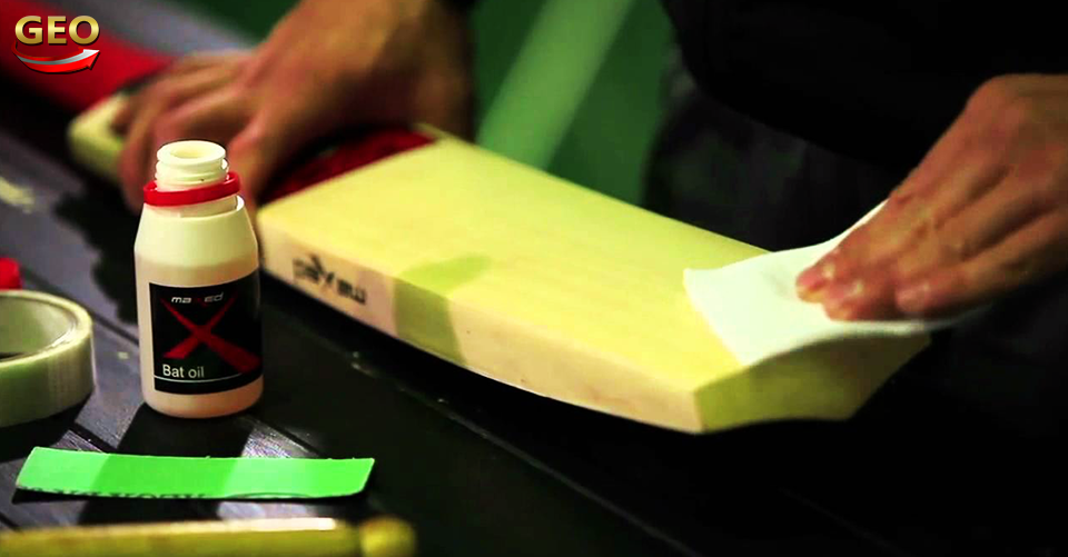 Cricket Bat Preparation & Care