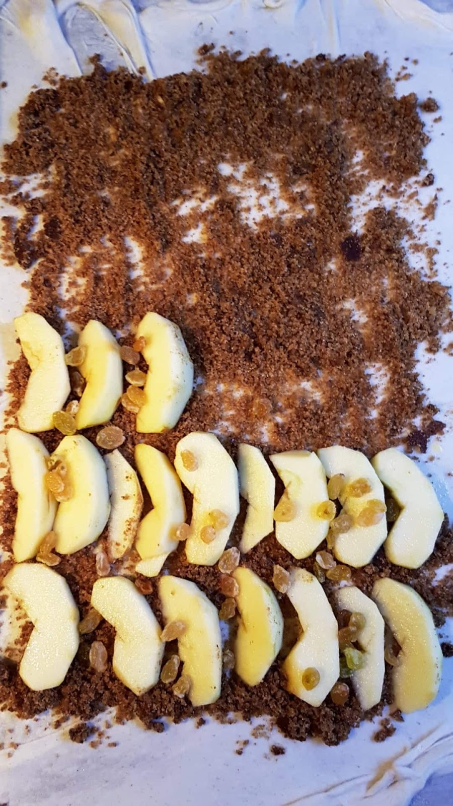 Strudel me mollë (Vienez) | BonBon Taste