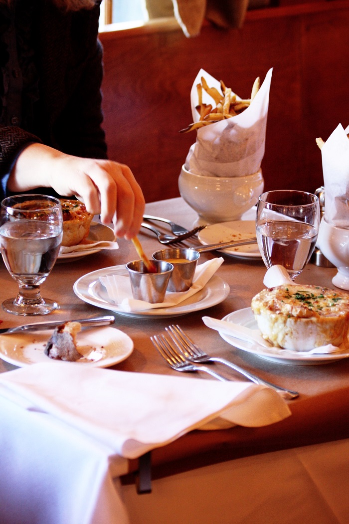 New England Freshness: Delicious Day Out