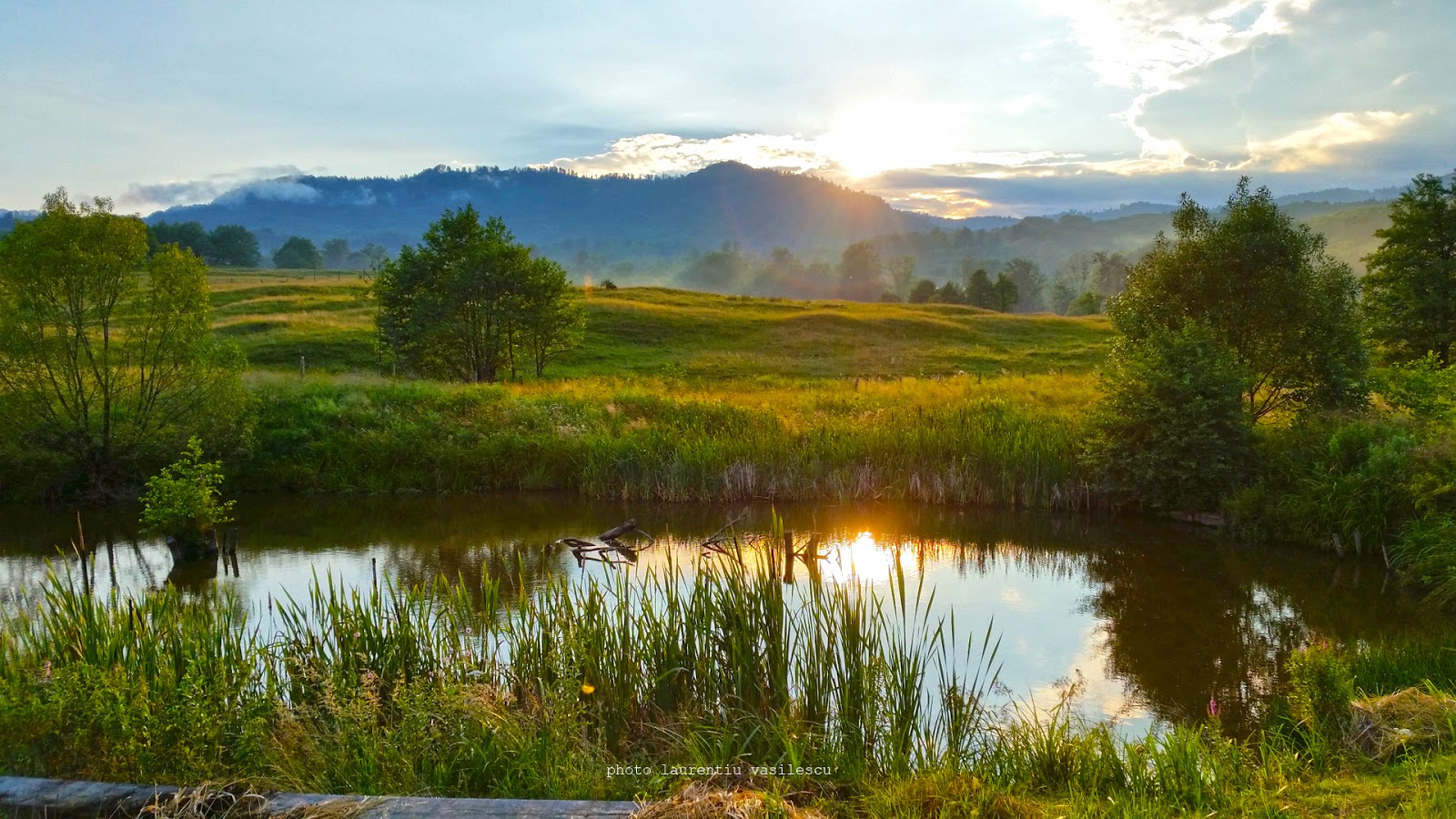 Calator in Paradis - Nucsoara, Valea Doamnei