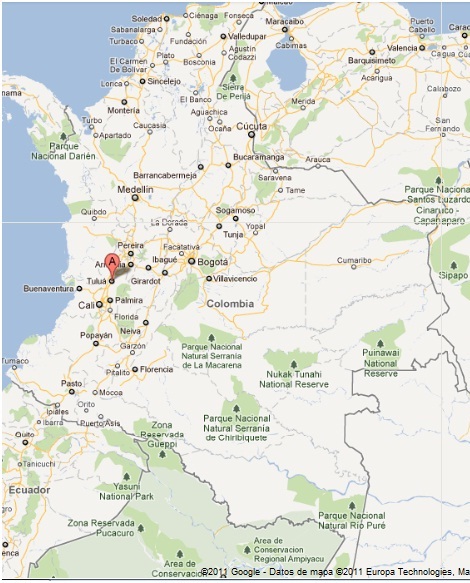 TULUÁ, DESTINO TURÍSTICO EN VALLE DEL CAUCA: PORQUE IR A TULUÁ, VALLE ...