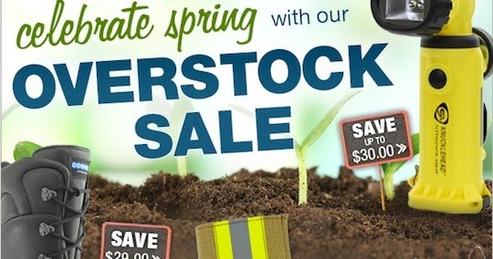 On Scene: The Biggest Spring Inventory Blowout Sale EVER!