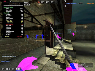 SuddenAttack HacK, D3D Menu Hack ,VIP Hacks, No Reload, HP 3000 ...