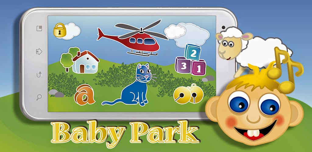 Mama de dos: Baby Park para los más peques