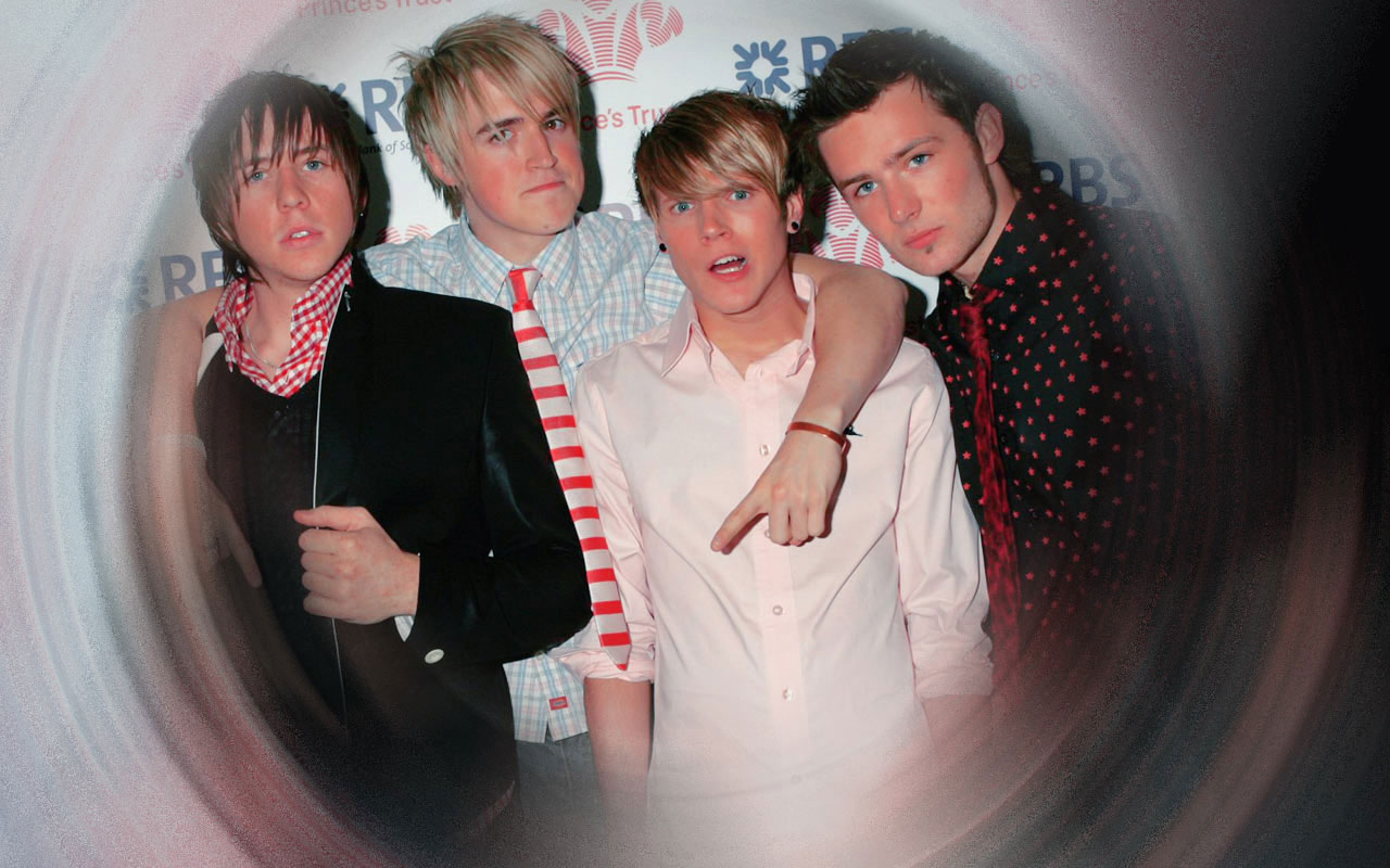 modivication: McFly Band Wallpapers