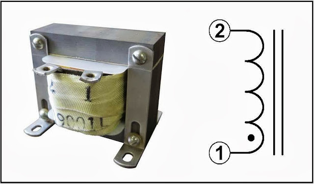 L/C Magnetics: Gapped Inductor, 1.1 mH, 10 ADC, P/N 19901L