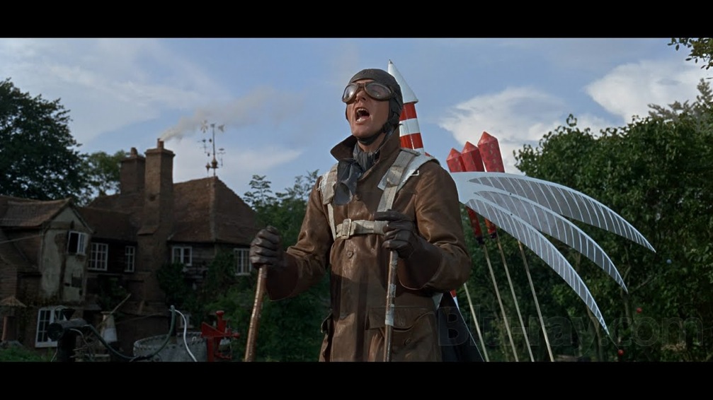 Surviving History: costume ideas for Chitty Chitty Bang Bang