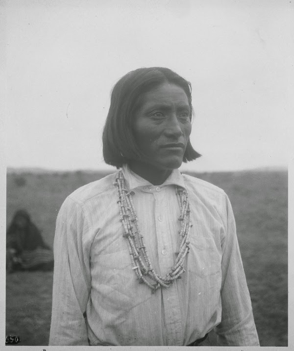 Early Portrait Photographs of Native Americans From the 1890s ~ Vintage ...