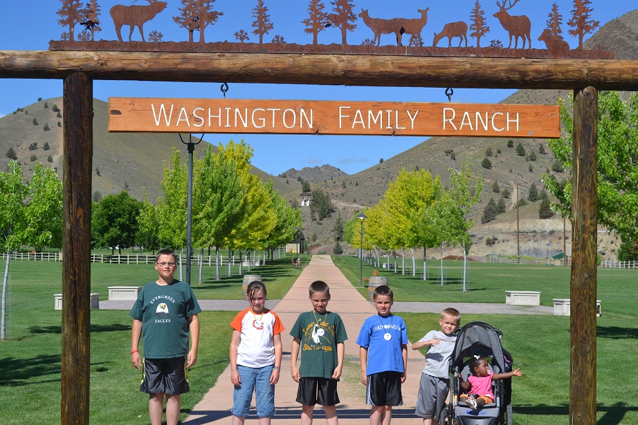 THE STUTZMAN FAMILY~ TREASURES THROUGH HIS GRACE: Young Life ...