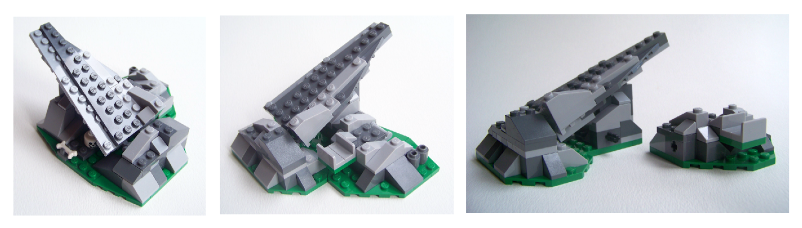 Cavort: LEGO Attack of the Wargs 79002 The Hobbit Review