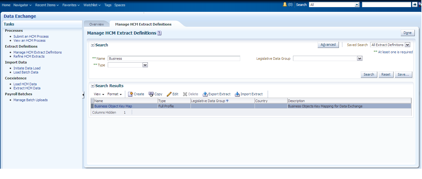Fusion APPS Quick Start: Fusion Apps File Based Loader as ...