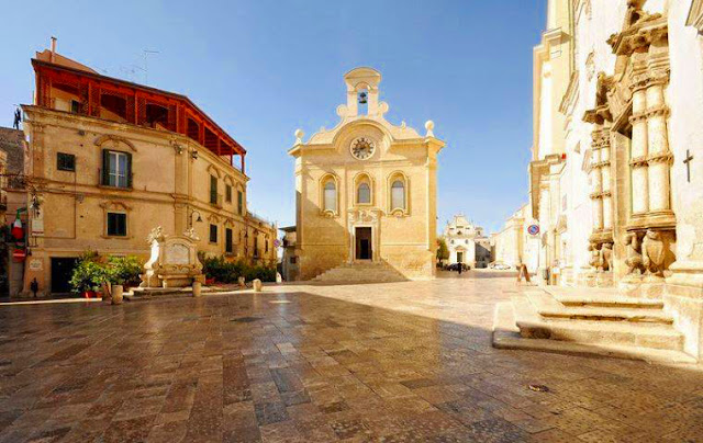 Cosa visitare a Gravina in Puglia centro storico