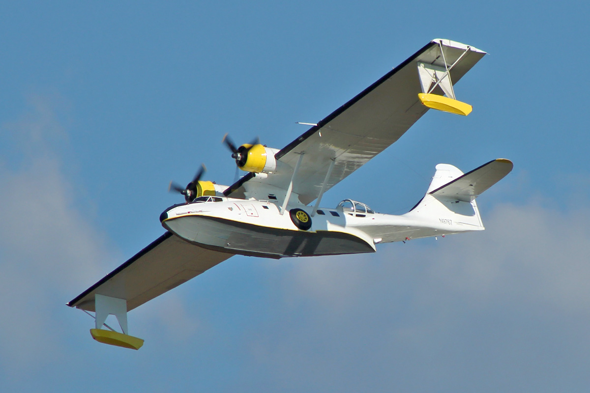 I've seen favorite aircraft asked on here before, but what is everyone ...