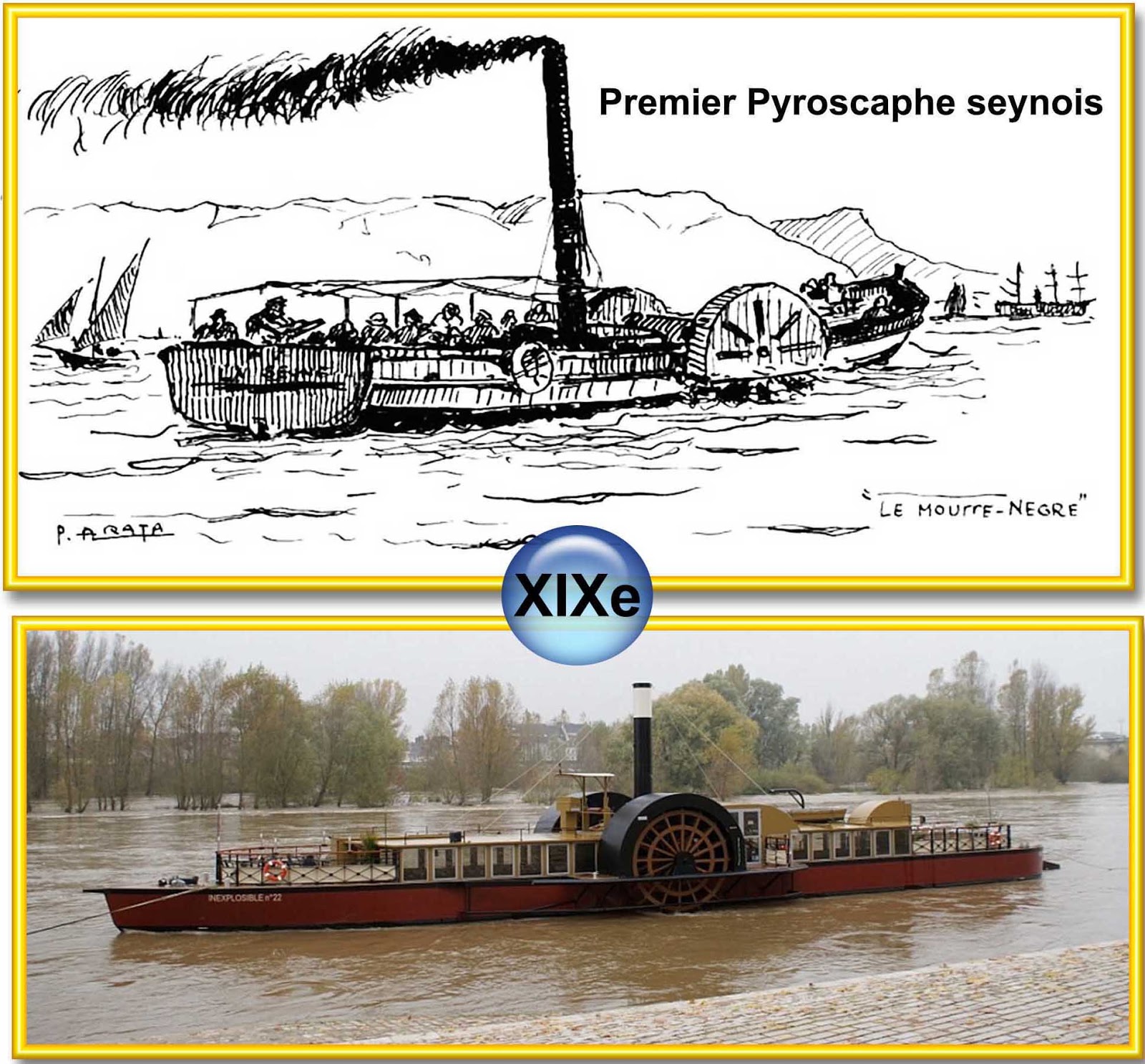 Mémoire Navale - Chapitre 2 : La construction navale...