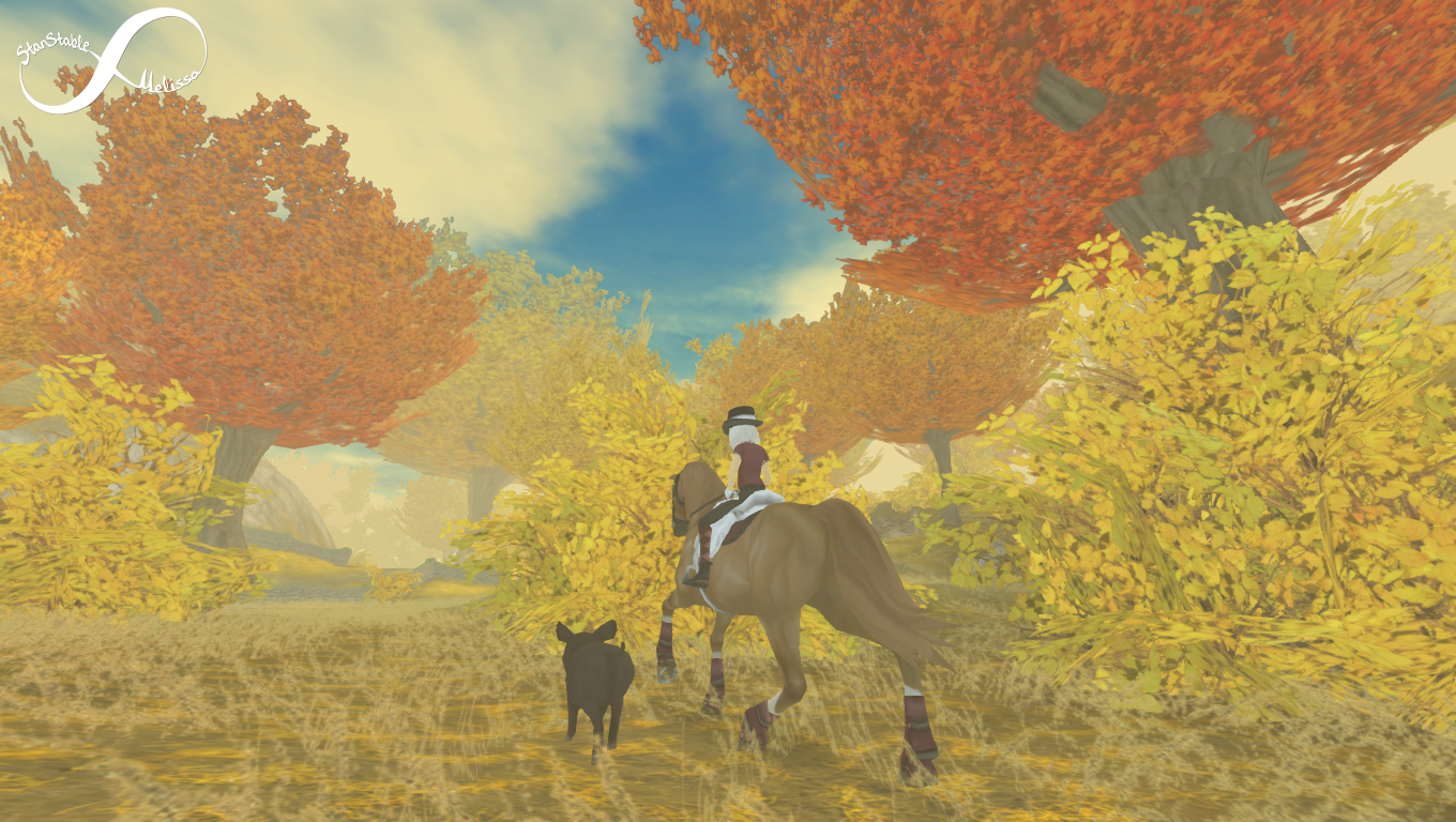 Star Stable Online Mel: W poszukiwaniu Concorde'a!