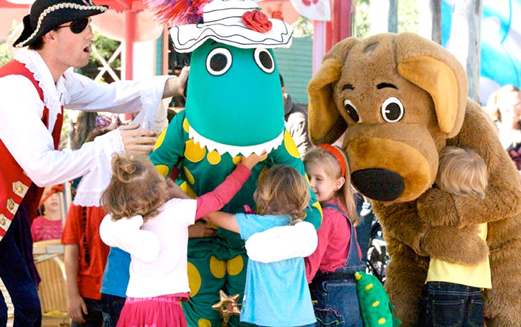 The Holiday and Travel Magazine: Dreamworld launches ABC Kids World
