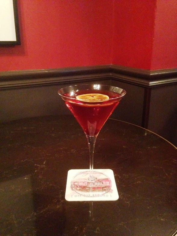 DOWNTOWN: Hay Adams Off The Record Features Some Cool Political ...